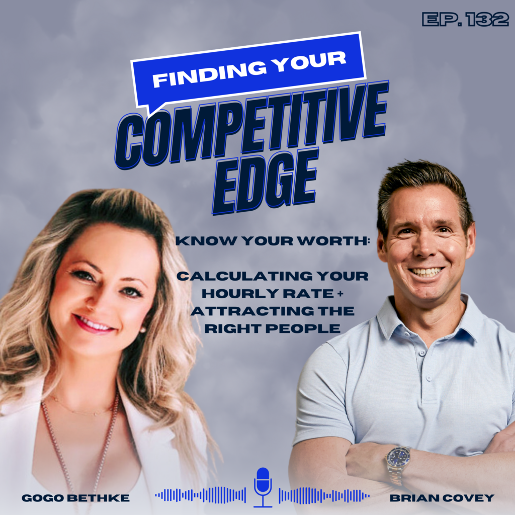 Know Your Worth: Calculating Your Hourly Rate + Attracting The Right People w/ GoGo Bethke ...